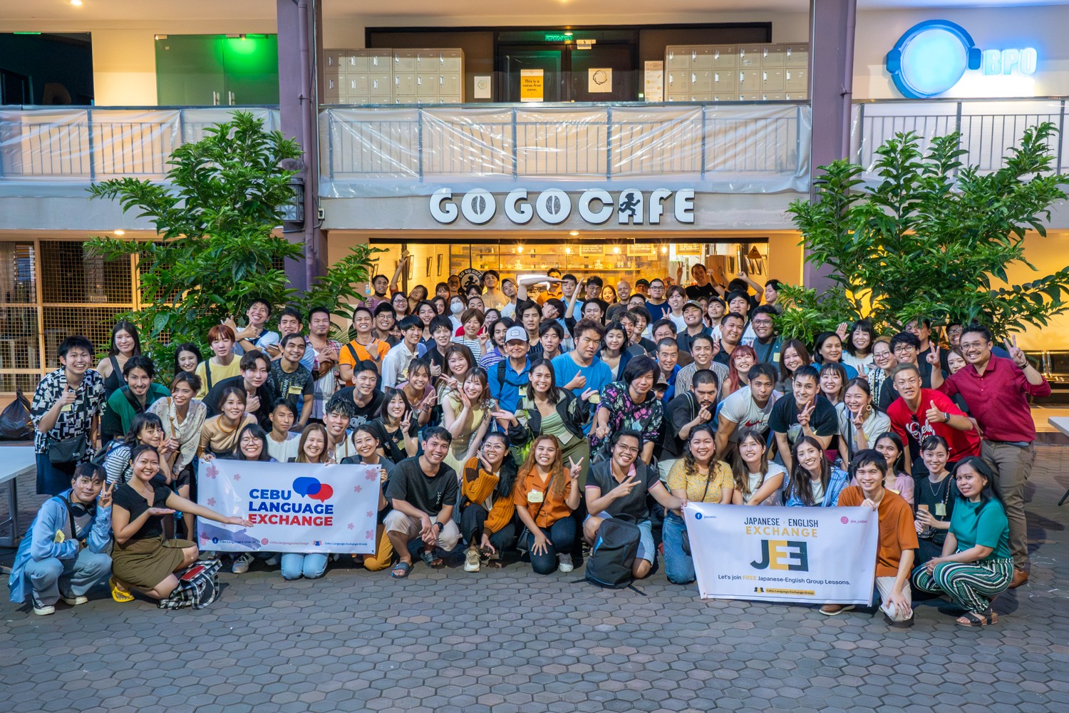 Japanese-English Exchange in Cebu - Enspace Cebu